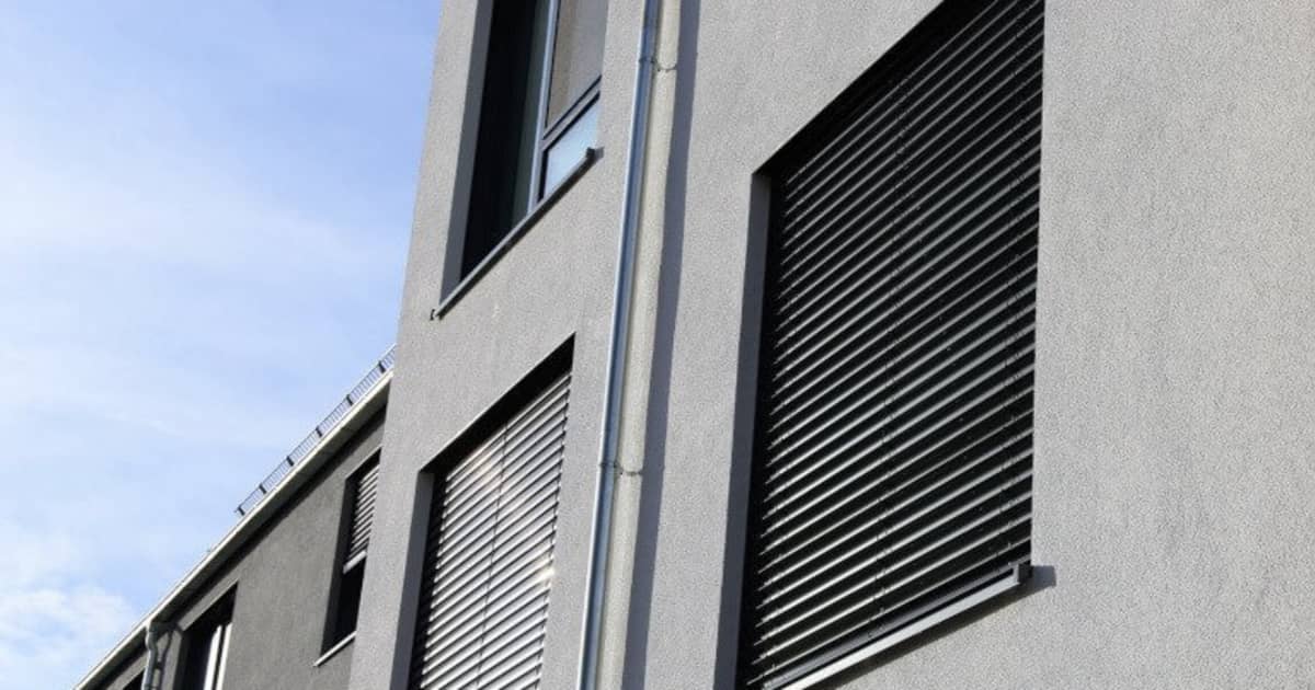 Aufsatzrollladen - Preise, Vorteile verständlich erklärt