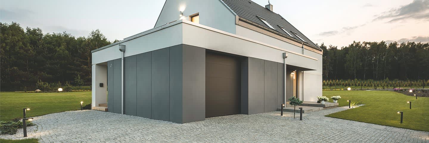 Garage - Maße und Größe - Die richtigen Garagenmaße