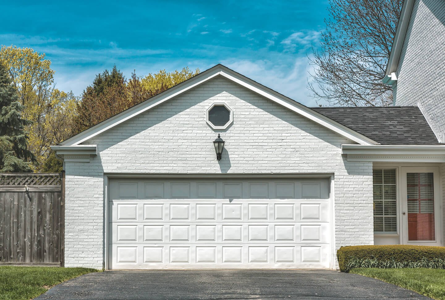 Großraumgaragen - Maße und Größe