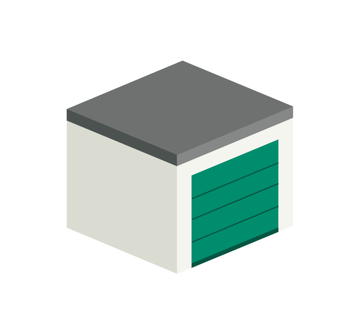 Garagendächer und Garagendachformen