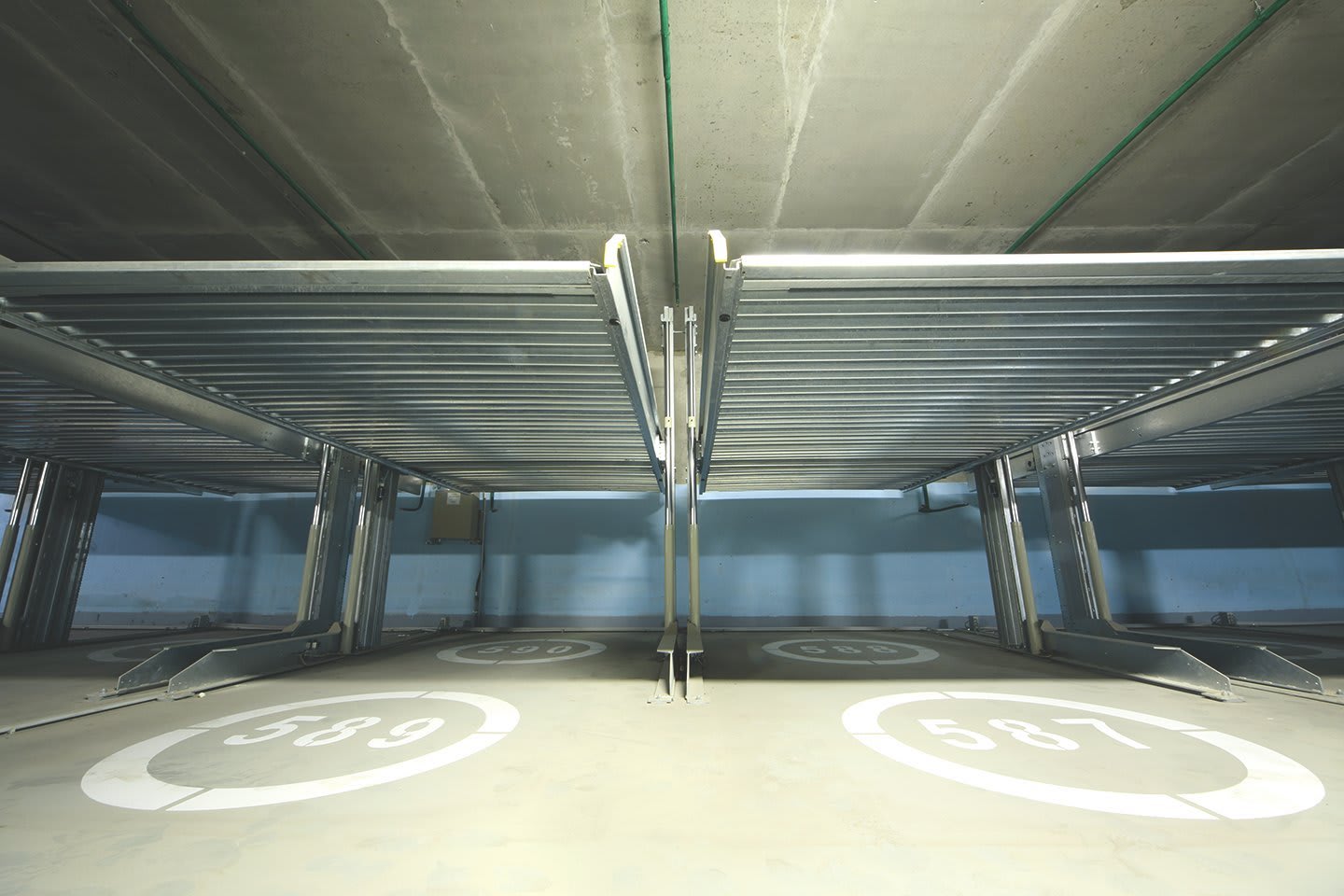 Garage - Maße und Größe